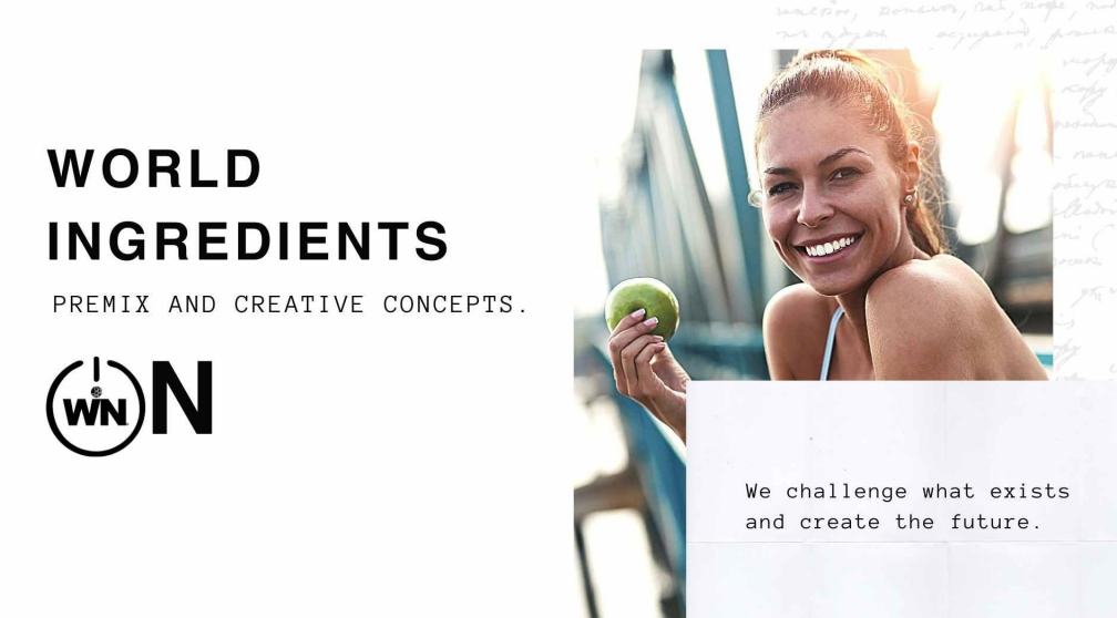 WIN WORLD INGREDIENTS PRODUCT CATALOG